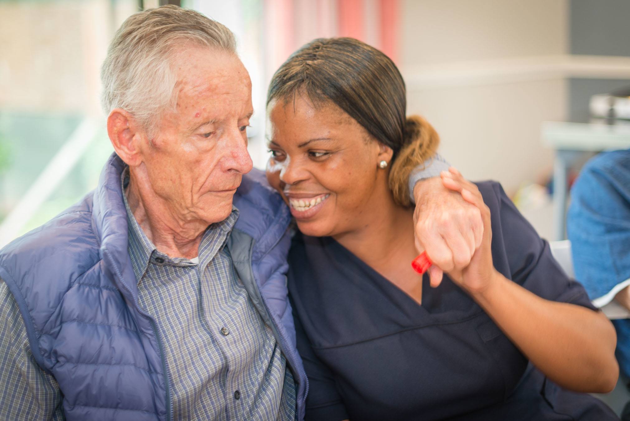 Partners in Care: Communication between Families and Facilities ...