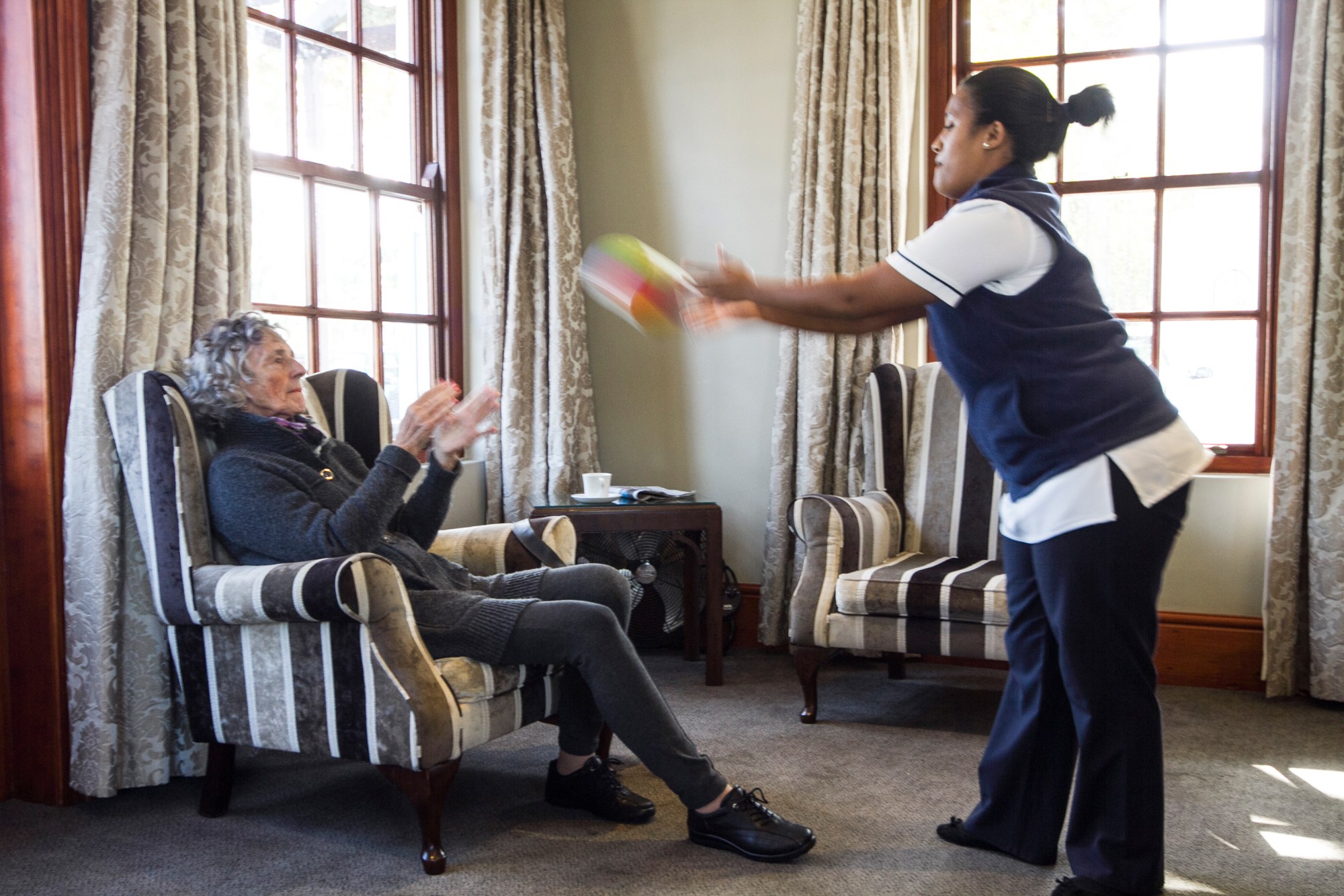 Visual perception challenges associated with dementia - Livewell ...