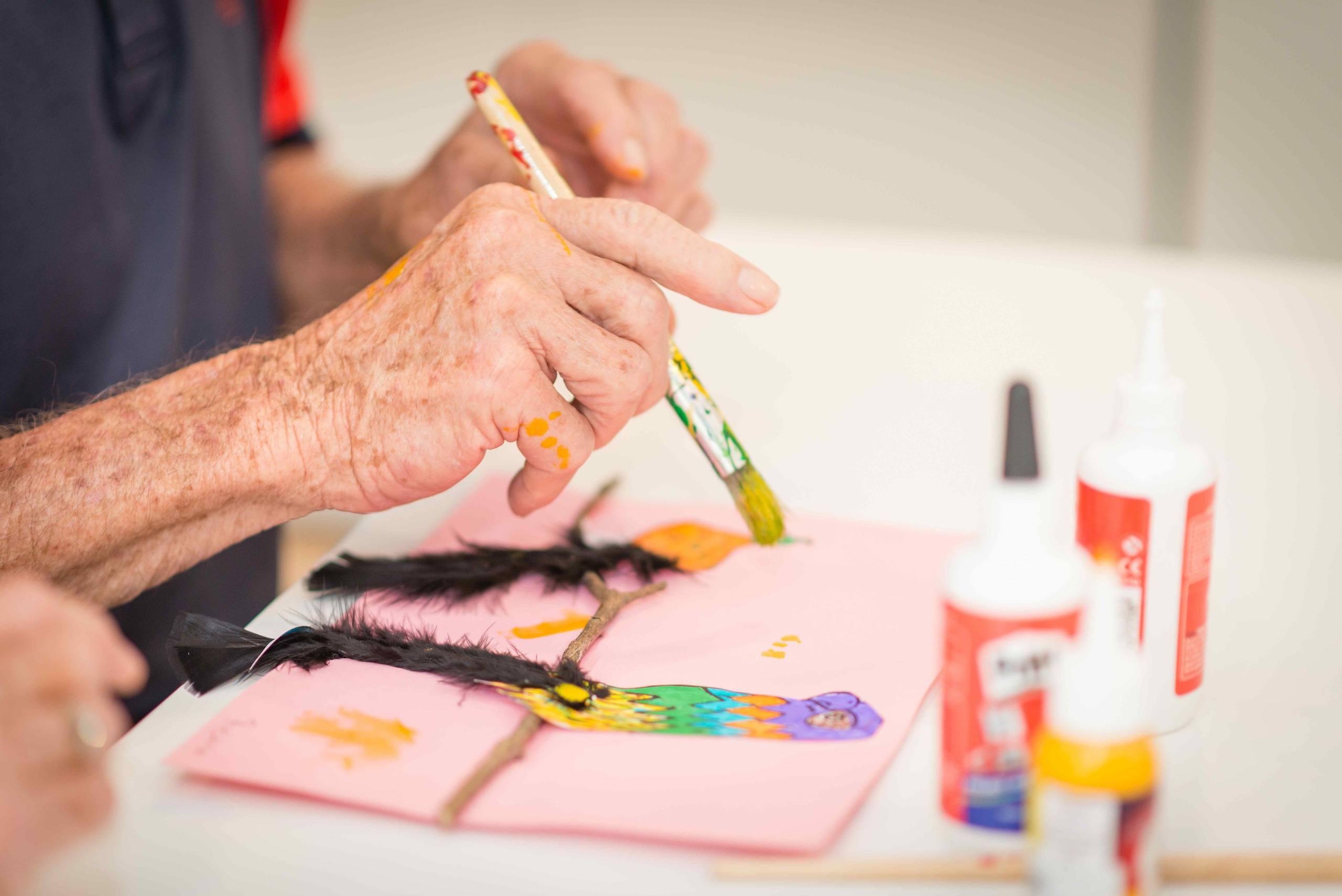 Cognitive Stimulation And Memory Care Activities For People With Dementia