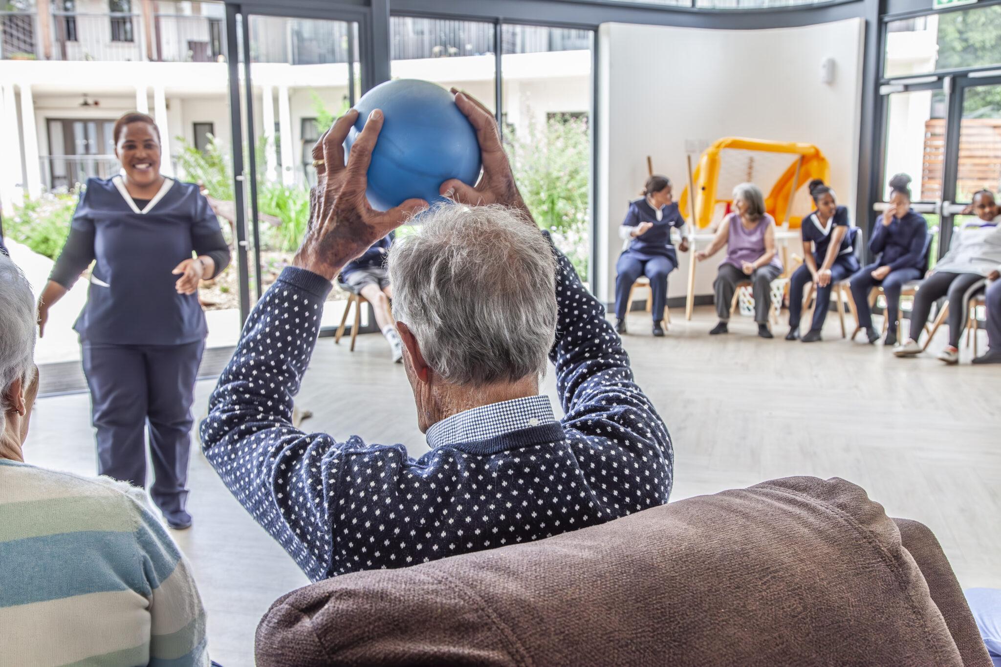 Short Term Respite Care at Livewell | Dementia Caregiving Relief